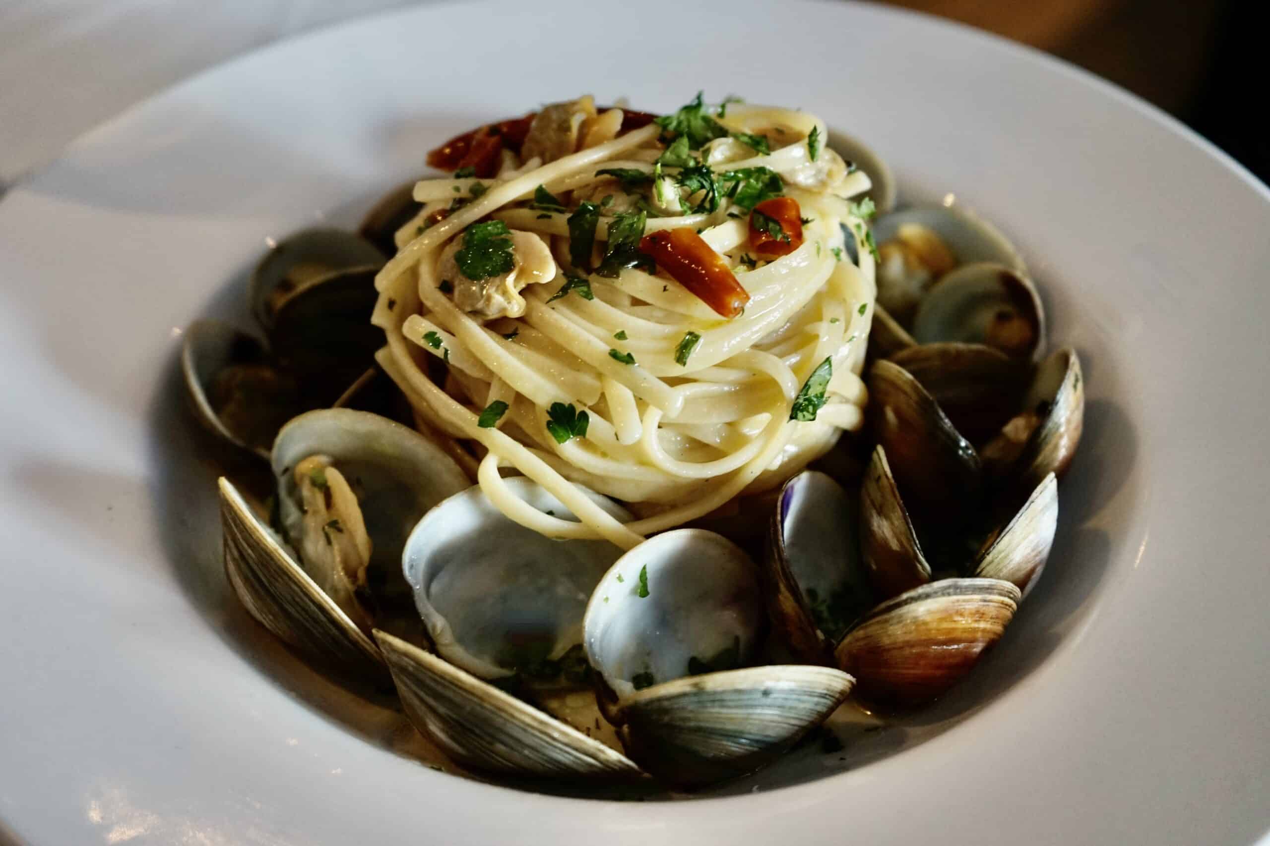 Great Italian Restaurant for date Night & Business Dinners